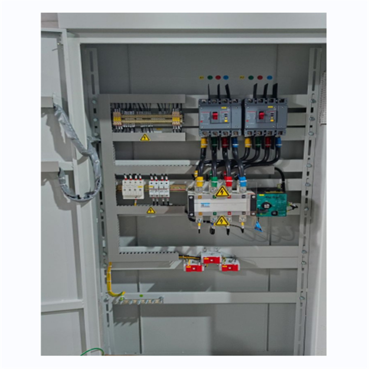 ATS Dual power automatic conversion electrical control panel ...