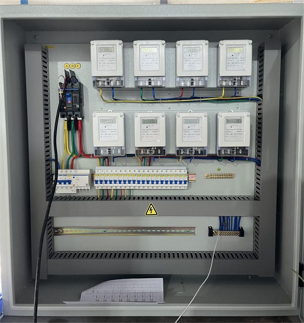 High Quality electricity dp box, Custom electricity dp box