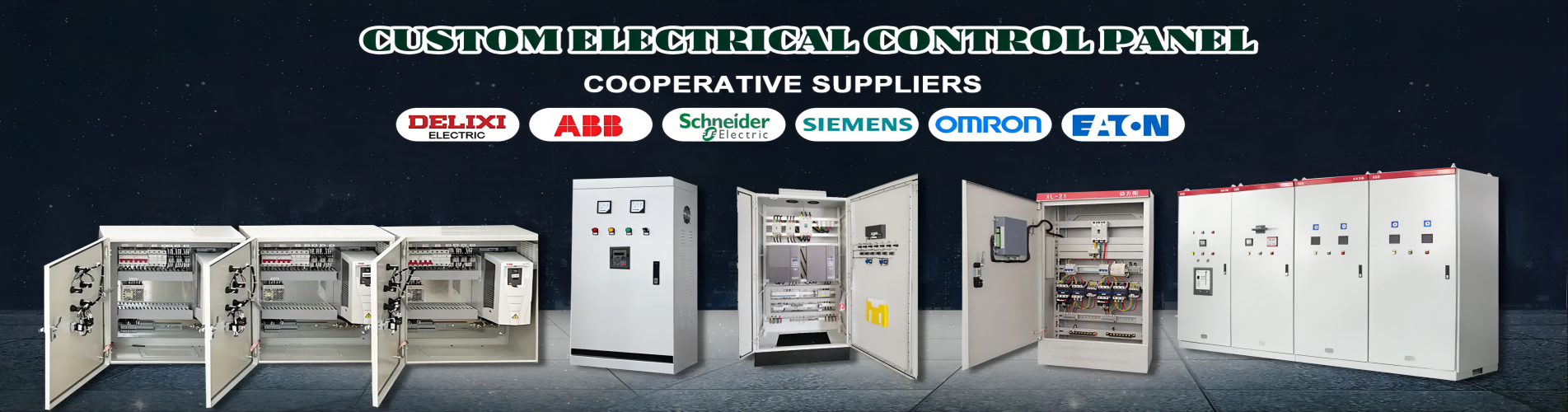 High Quality variable voltage variable frequency control cabinet ... High Quality variable voltage variable frequency control cabinet ...