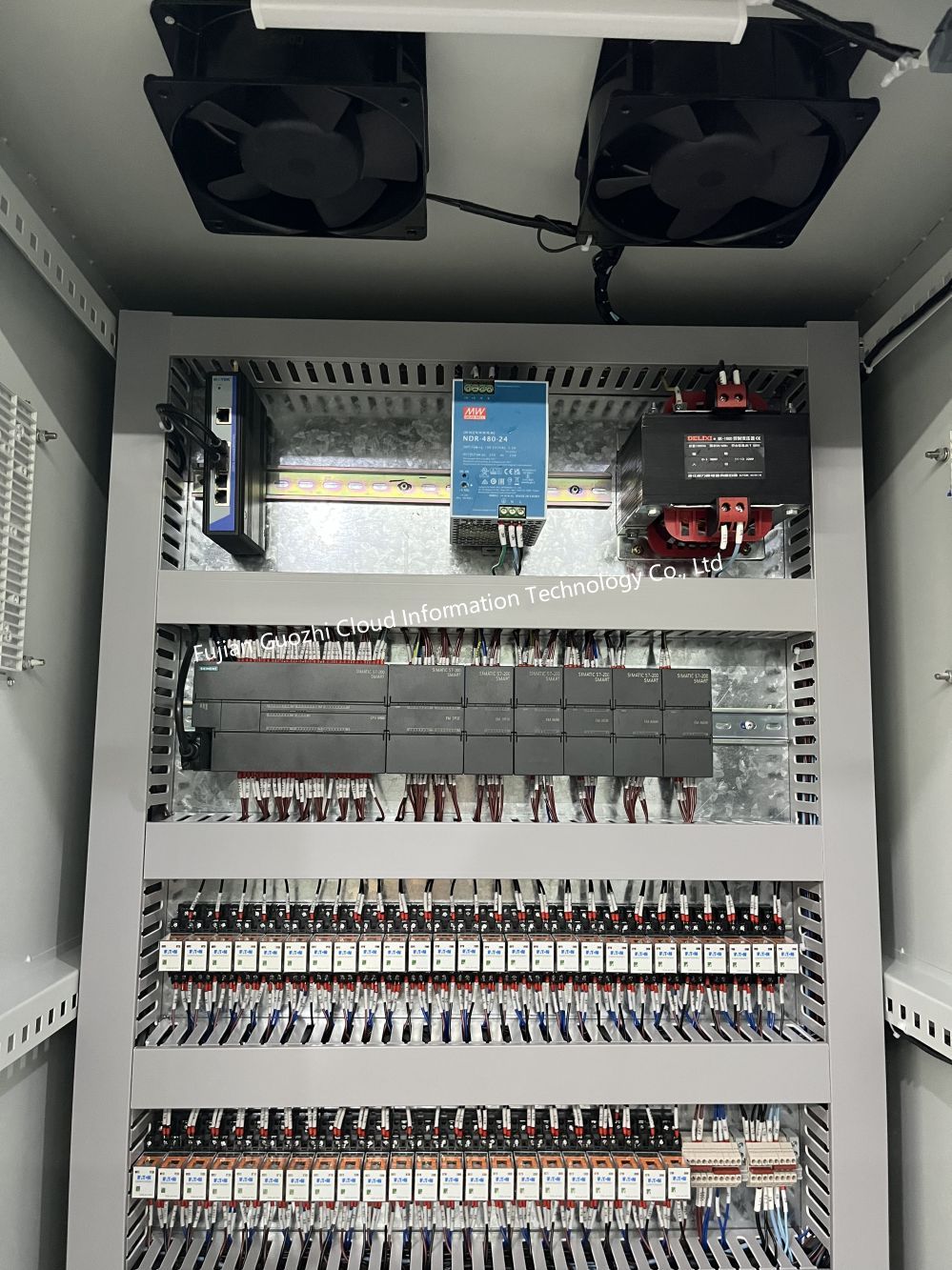 YY-G1 Distribution equipment automation PLC control equipment ...