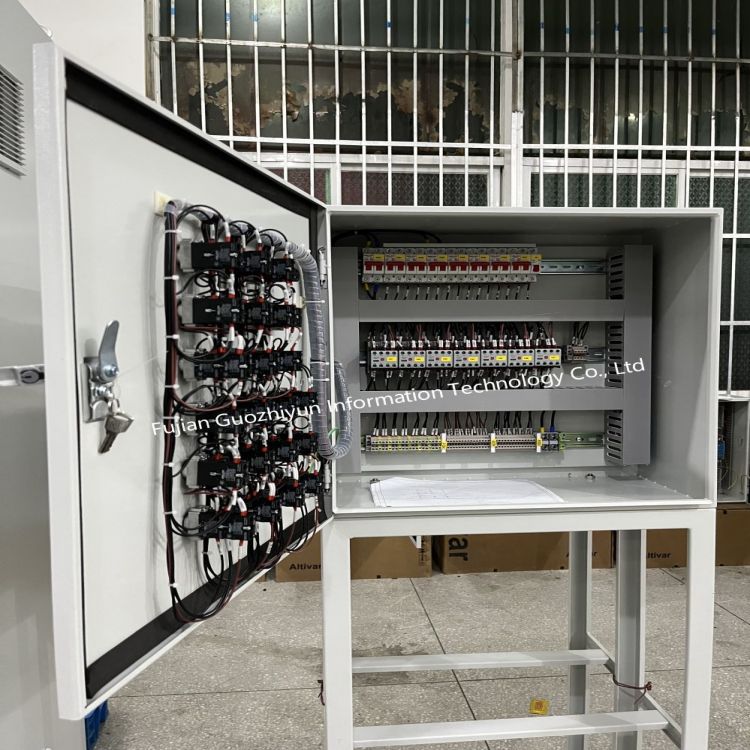 Low Voltage Control Panel Power Distribution Metering Control Box ...