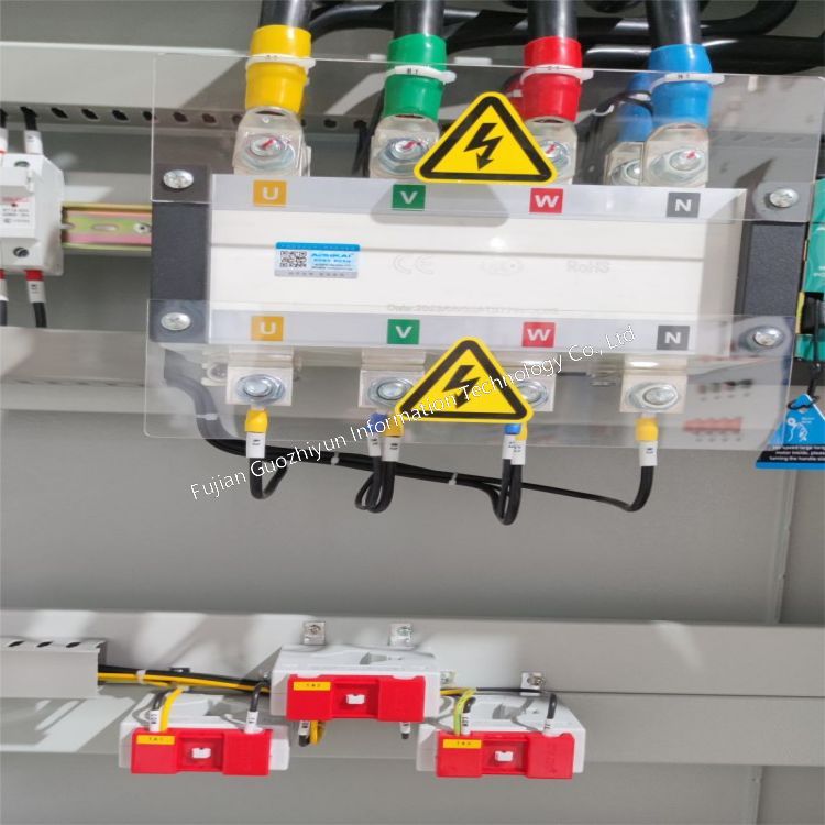 ATS Dual power automatic conversion control cabinet Manufacturer ...